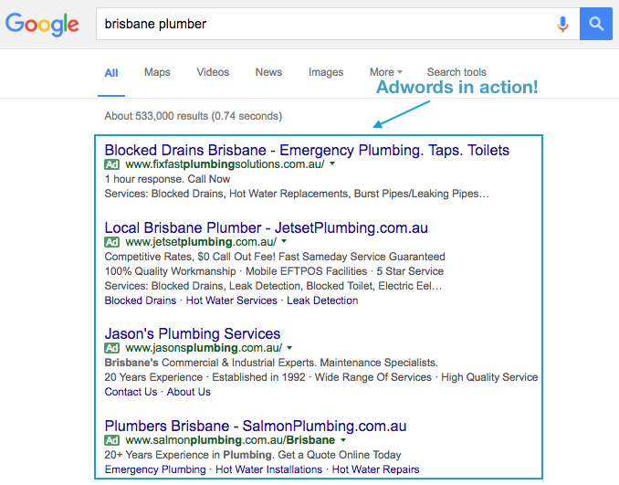 What Exactly Is Search Engine Marketing or SEM? - 5Tales