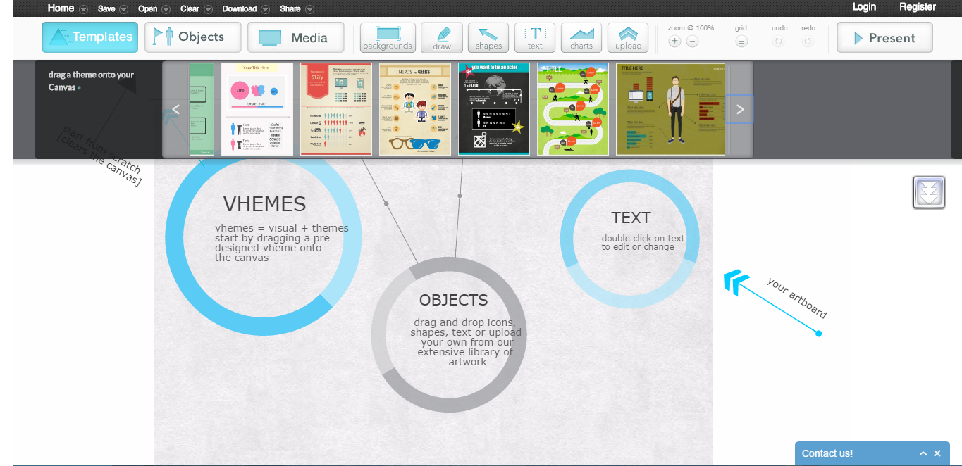 How to Create Beautiful Infographics for Beginners - 5TALES
